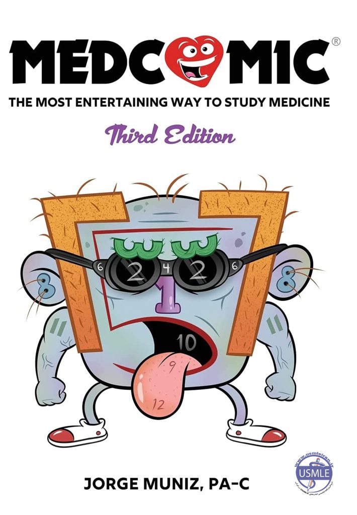 Medcomic: The Most Entertaining Way to Study Medicine - نوآوران دانش