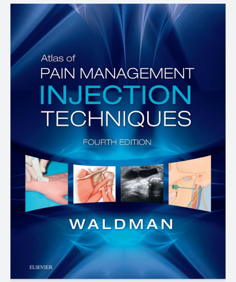 Pain management injection techniques - نوآوران دانش