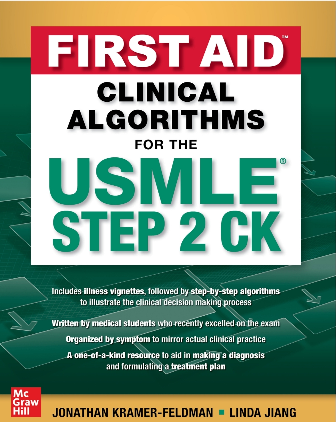 First Aid Clinical Algorithms for the USMLE Step 2 CK 2024 - نوآوران دانش