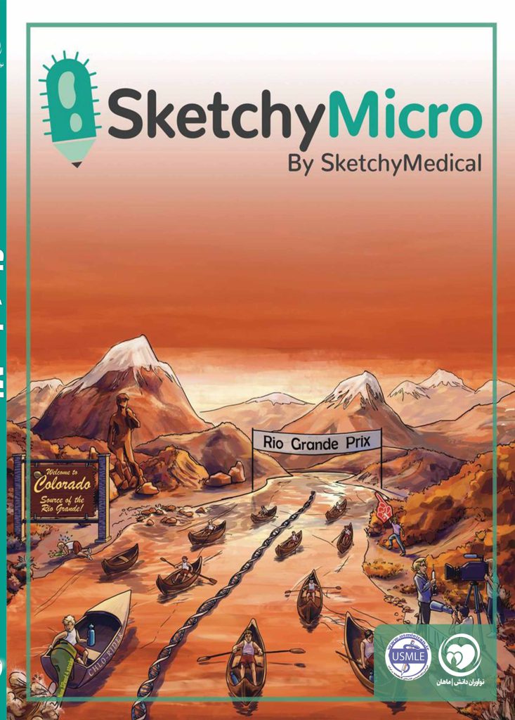 sketchy medicine - میکروبیولوژی - نوآوران دانش