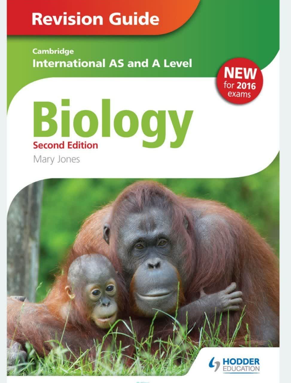 Biology second edition Revision guide - نوآوران دانش