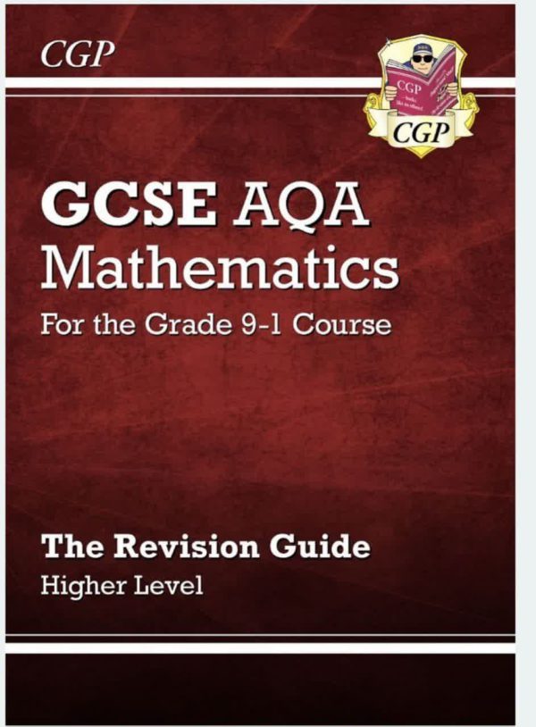 GCSE AQA MATHEMATICS FOR THE GRADE 9-1 COURSE - نوآوران دانش